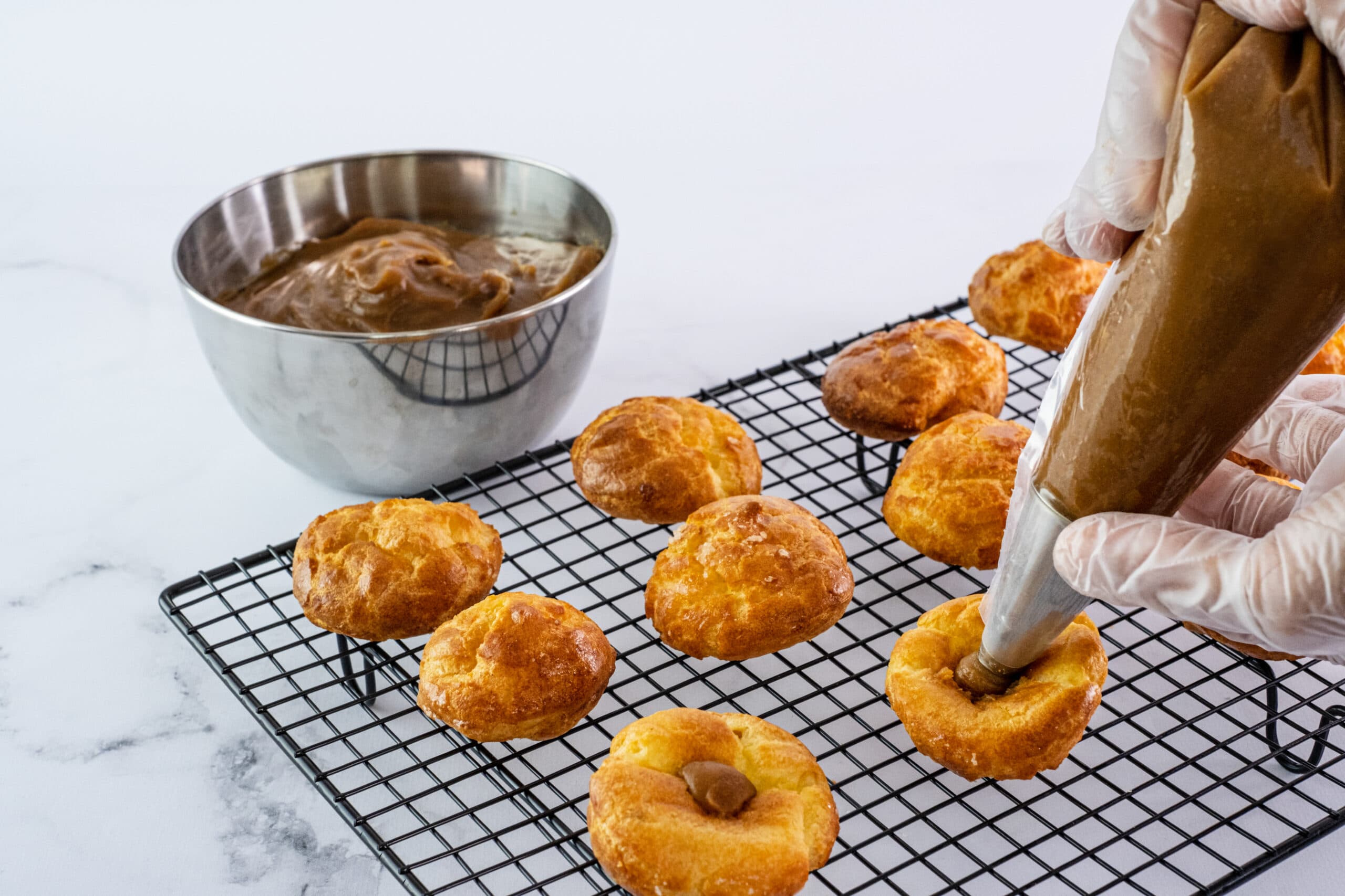 Purée de canelés 1kg | Grands Moulins de Paris