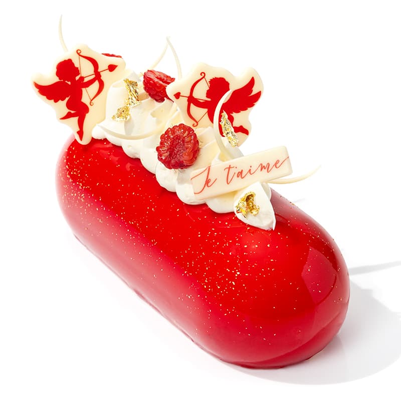 Pics cupidon chocolat | Grands Moulins de Paris