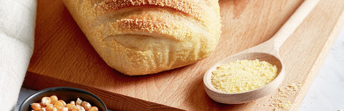 Farine de maïs : quelles recettes proposer dans sa boulangerie ...