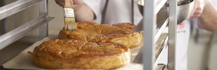 Les différents types de galettes des rois et leur popularité en France ...