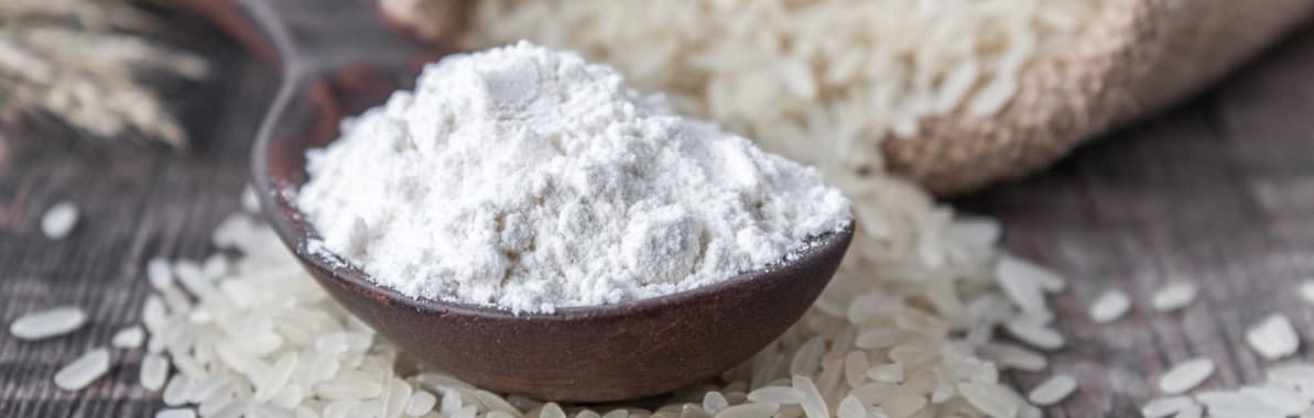 Farine de riz : comment l’utiliser ? | Grands Moulins de Paris | Grands ...