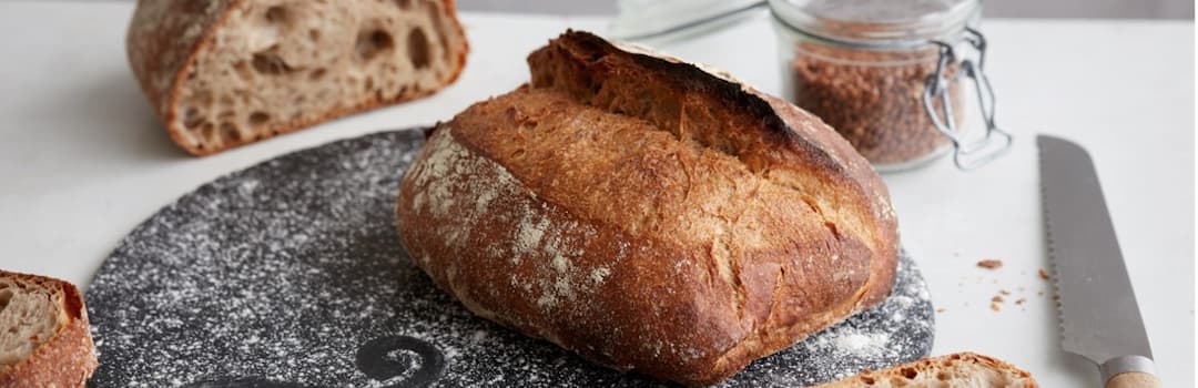 La farine de sarrasin, un allié pour la santé | Grands Moulins de Paris