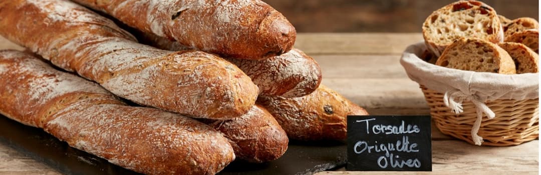 La torsade origuette olive | Grands Moulins de Paris