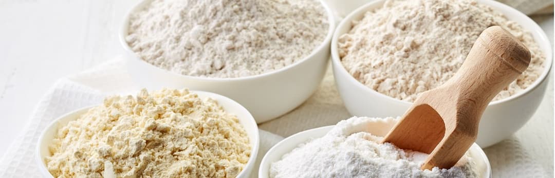 Farines panifiables ou non, découvrez toutes les farines | Grands ...