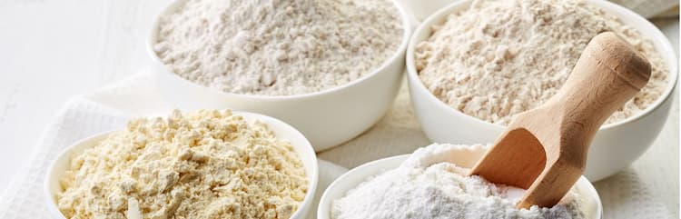 Farines panifiables ou non, découvrez toutes les farines | Grands ...